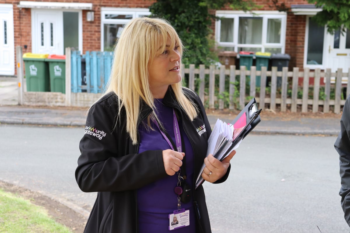 Preston’s New Savick Library is Open!