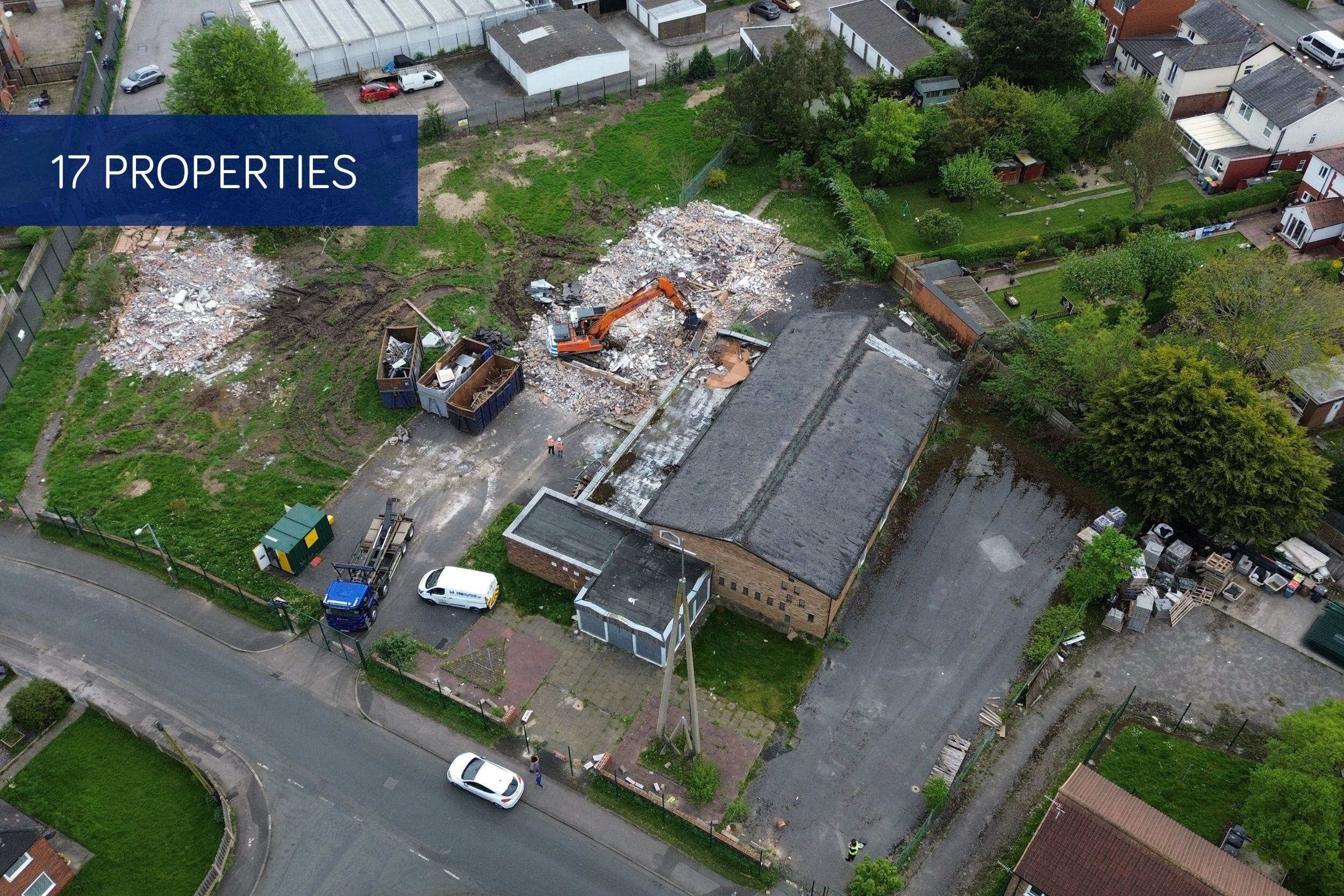 Homes in Development