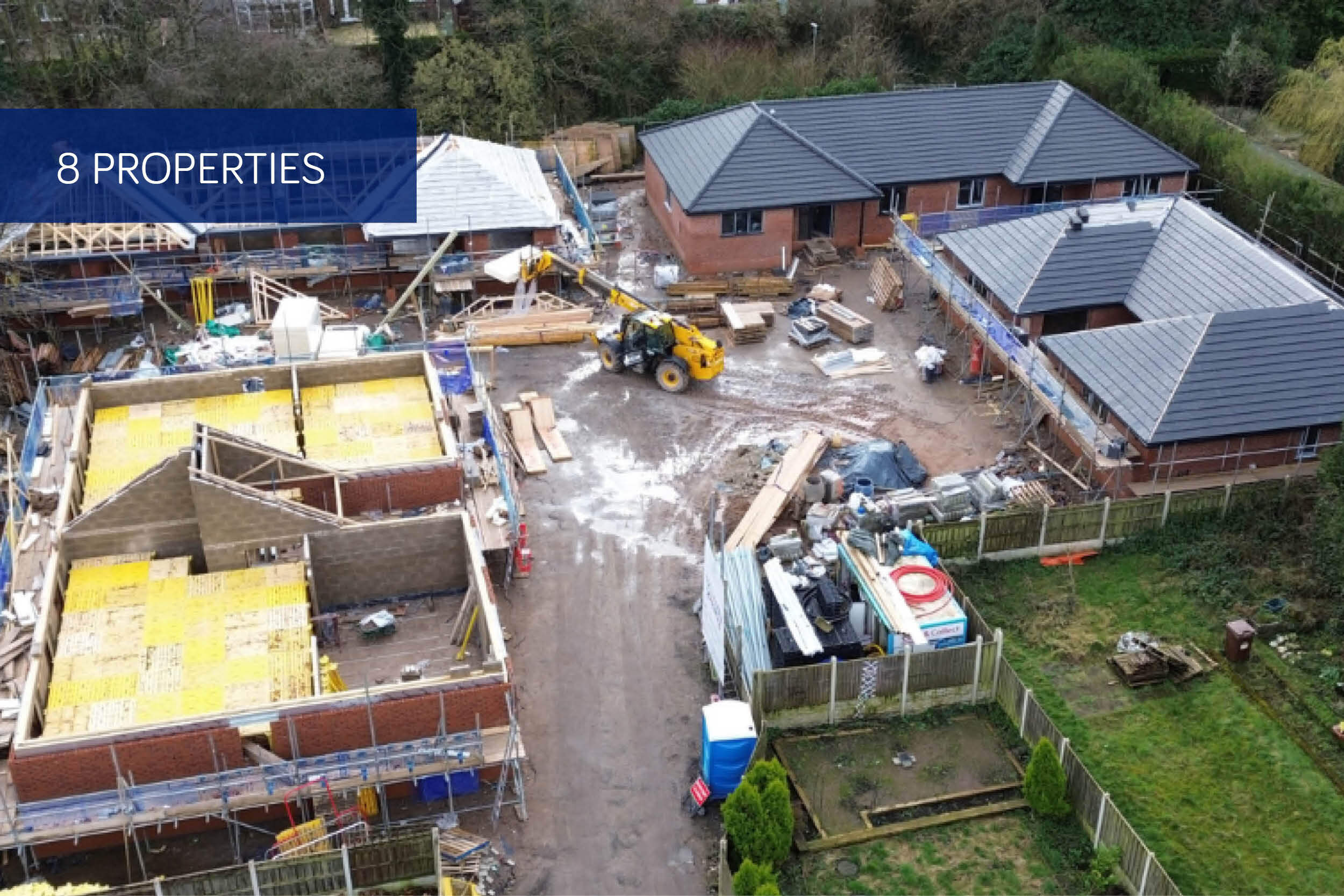 Homes in Development