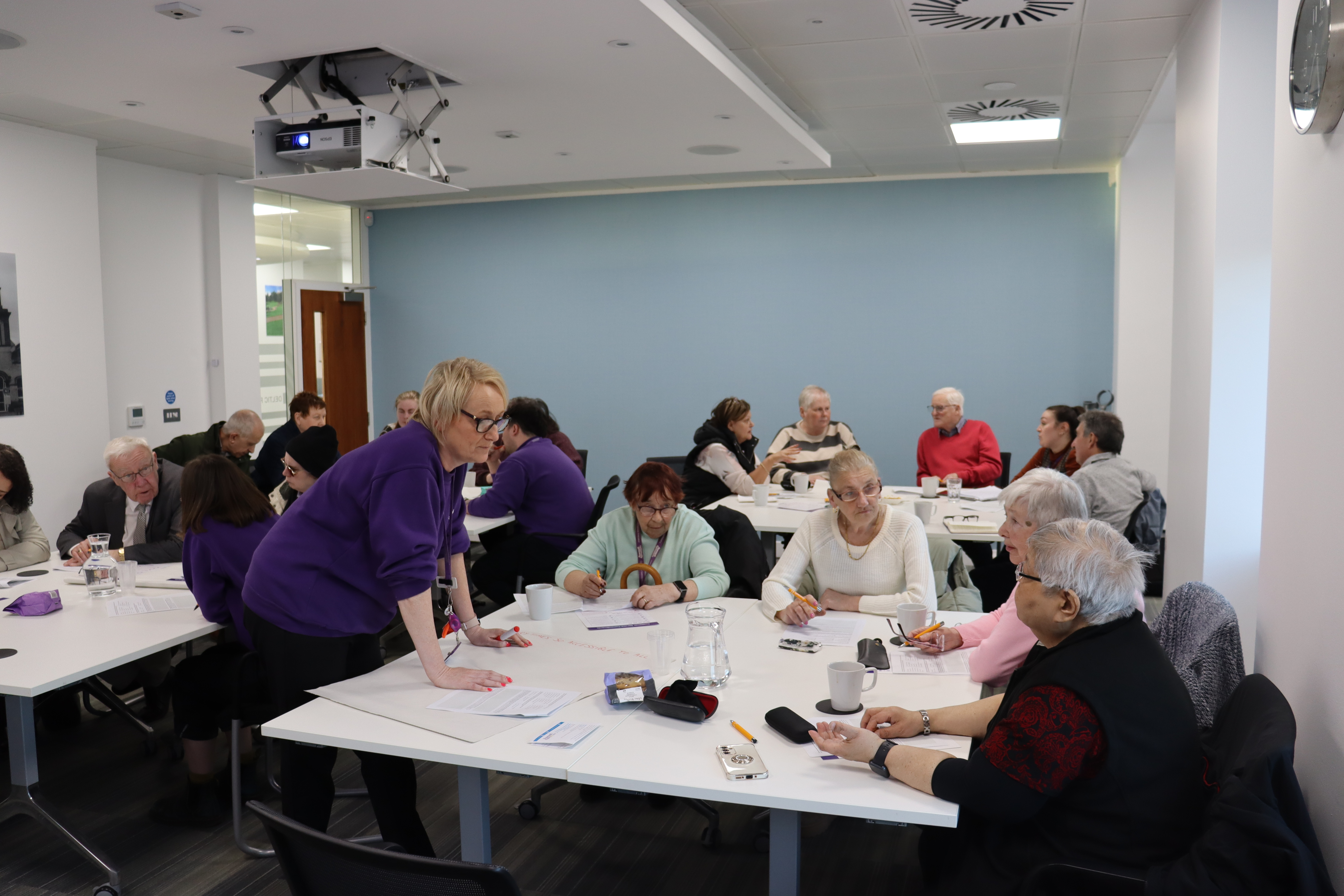 Tenant Voice - Spotlight Sessions